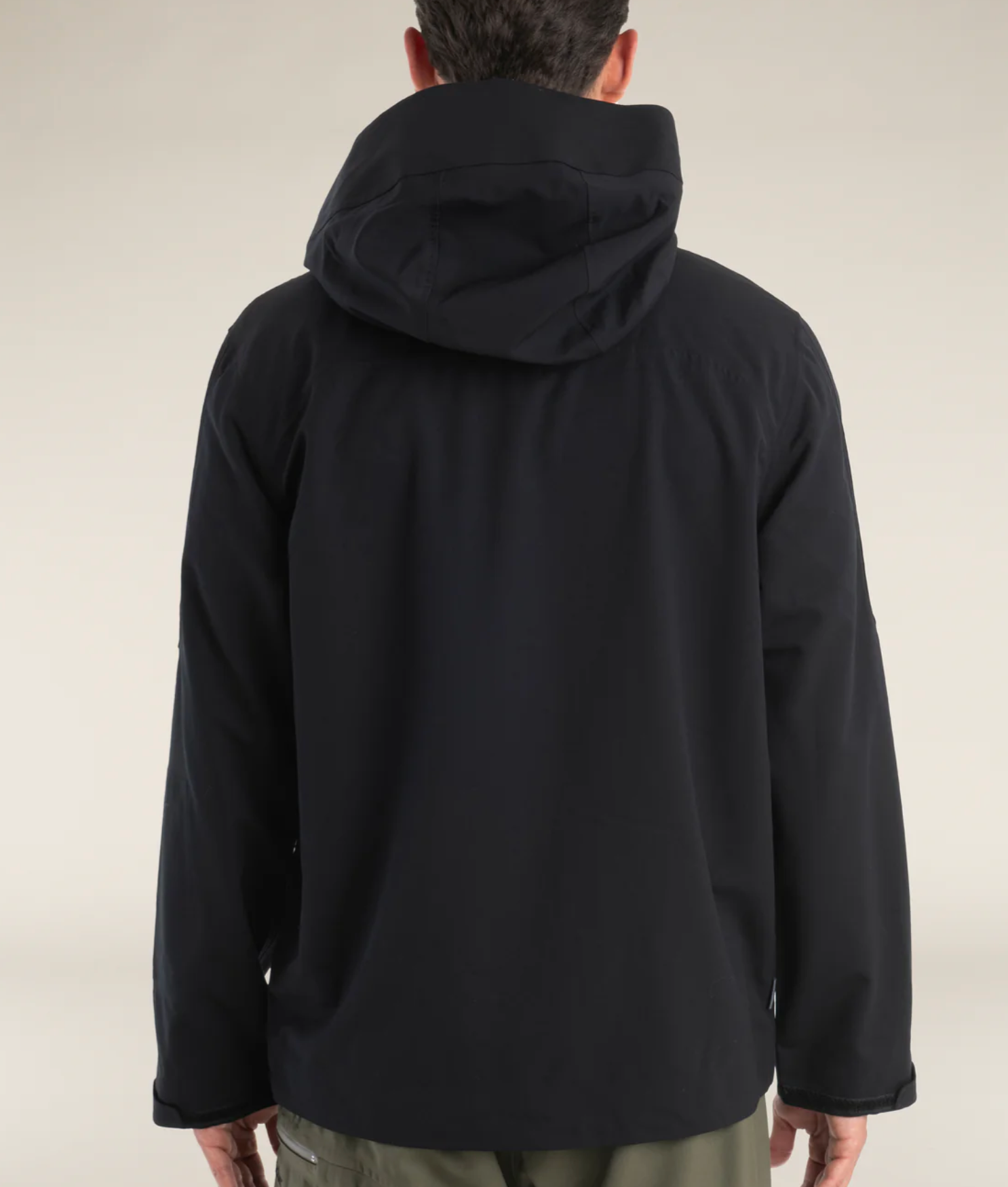 Icebreaker Merino Shell+™ Peak Hooded Jacket · HEWI