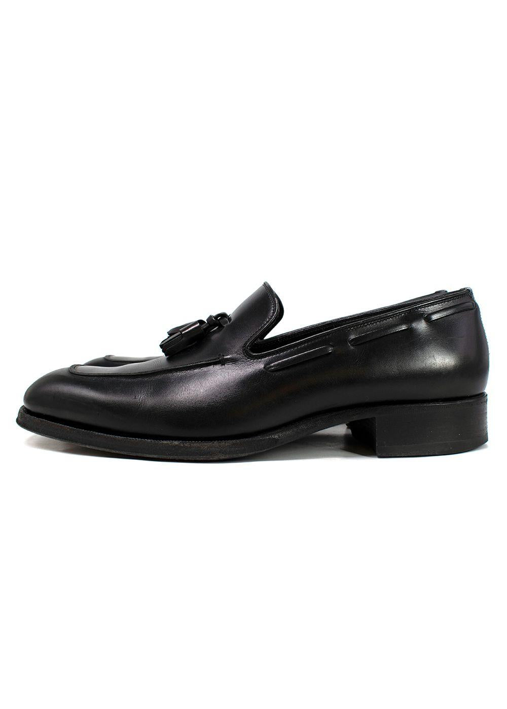 Tom Ford Tassel-Detail Leather Loafers · HEWI