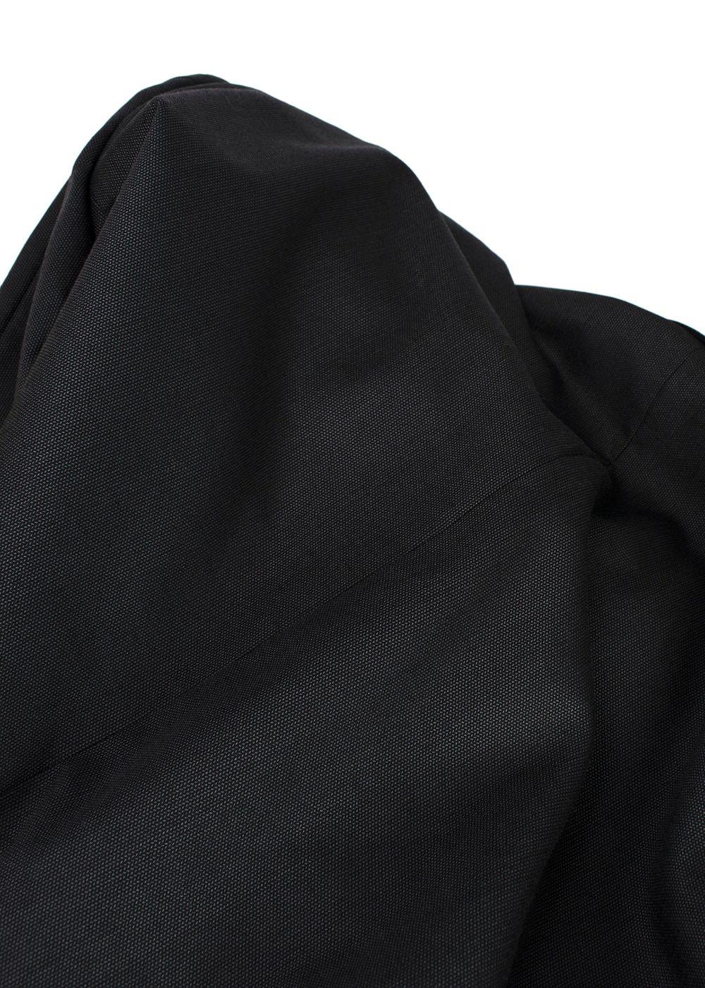 Messori Dark Grey Single-breasted Suit · HEWI