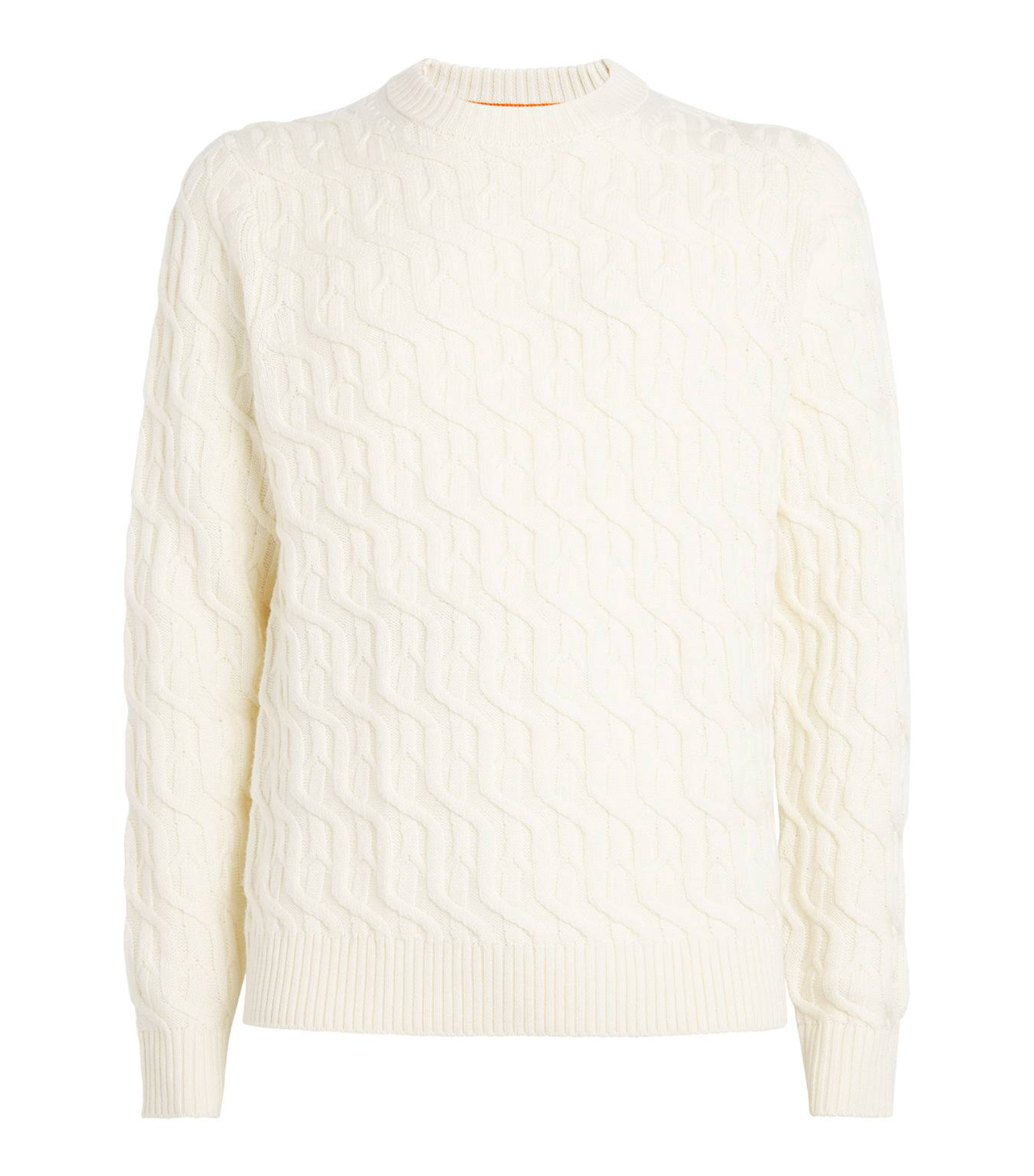 Icebreaker Cable Knit Crewe Sweater · HEWI