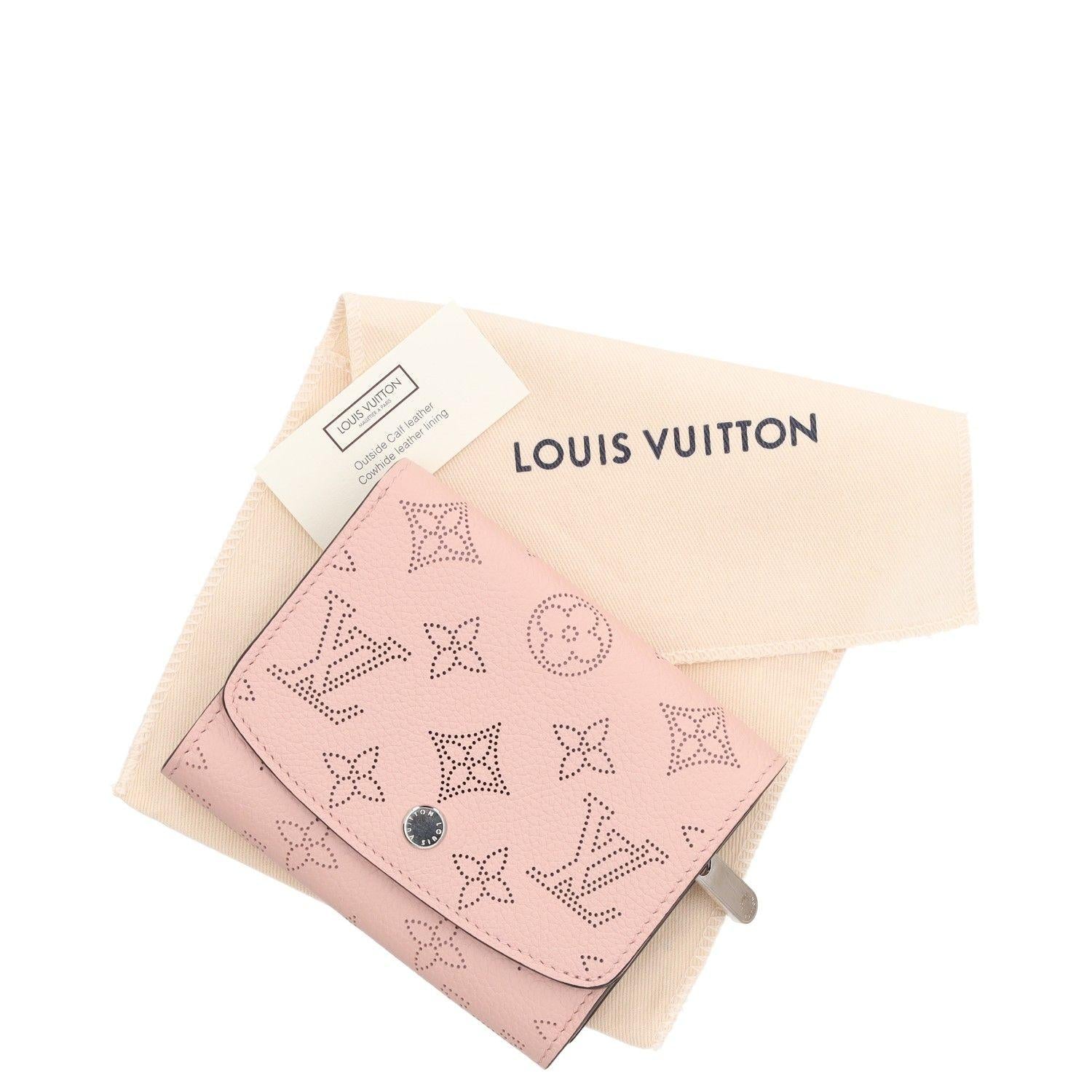 Louis Vuttion Iris Compact Wallet · HEWI