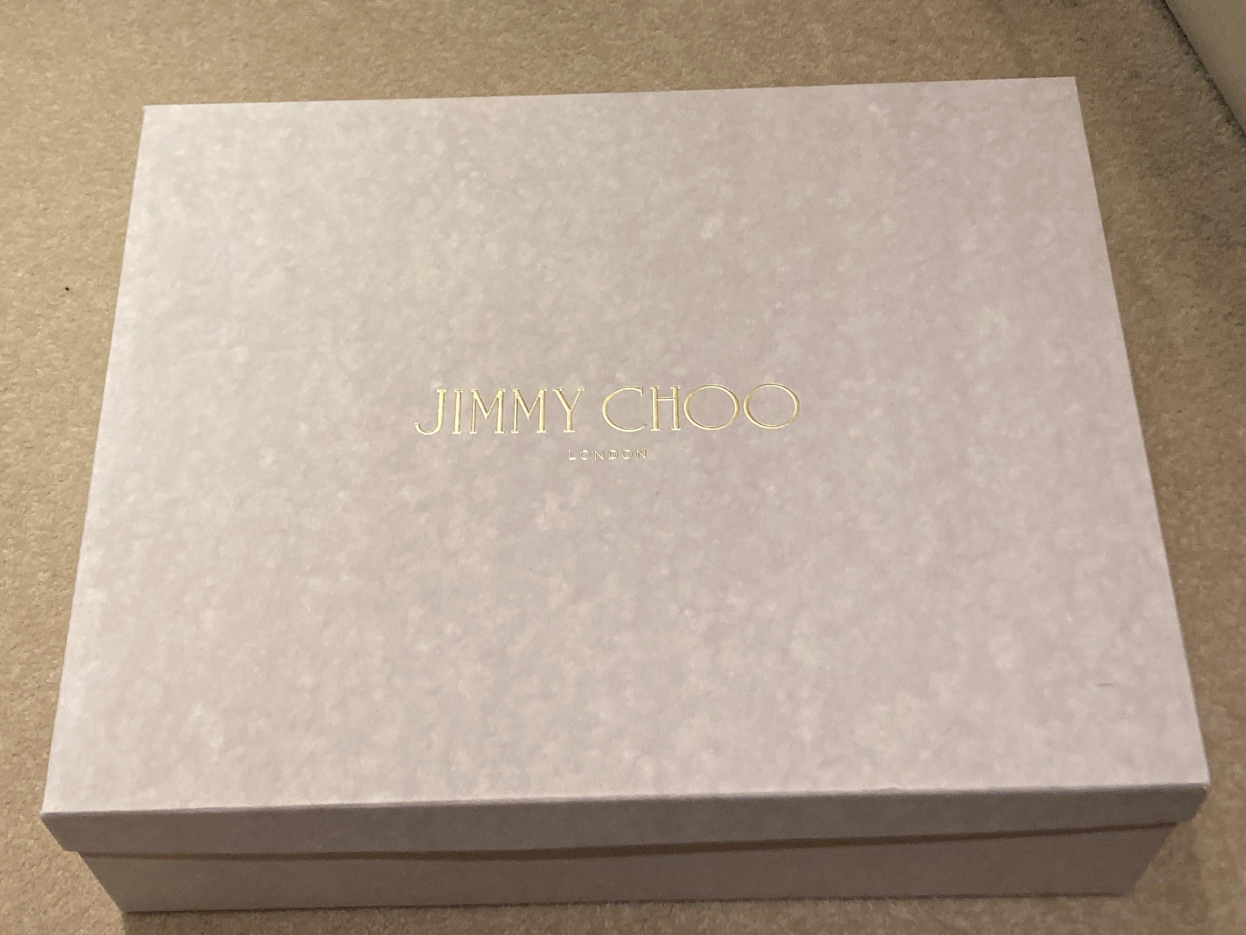 Jimmy Choo Black Leather Loren Boots · HEWI