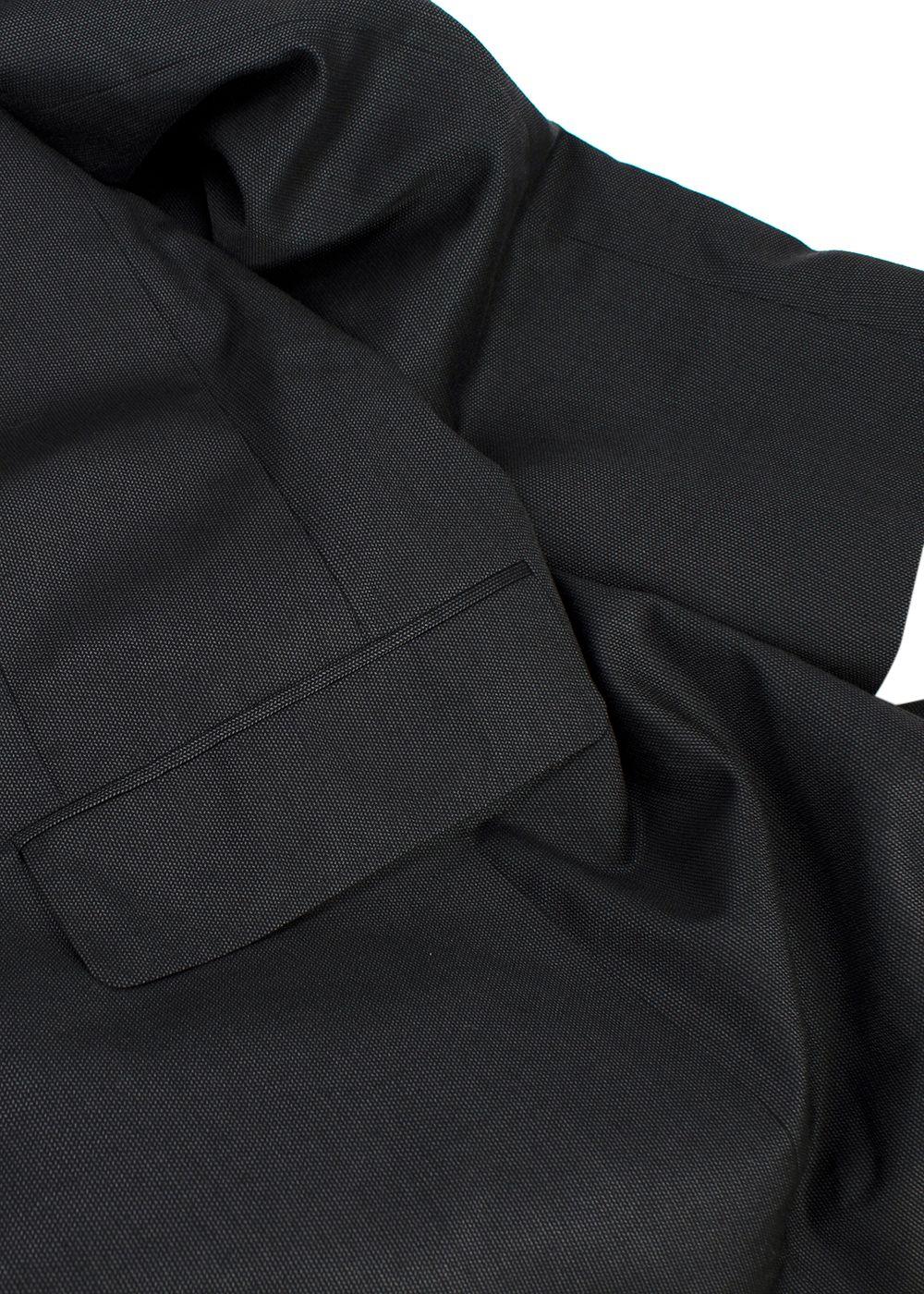 Messori Dark Grey Single-breasted Suit · HEWI