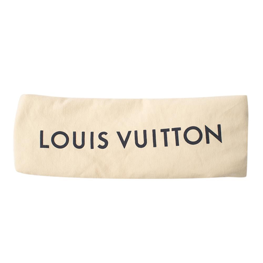 Louis Vuitton Japiur Ostrich Alma BB Tote Bag · HEWI