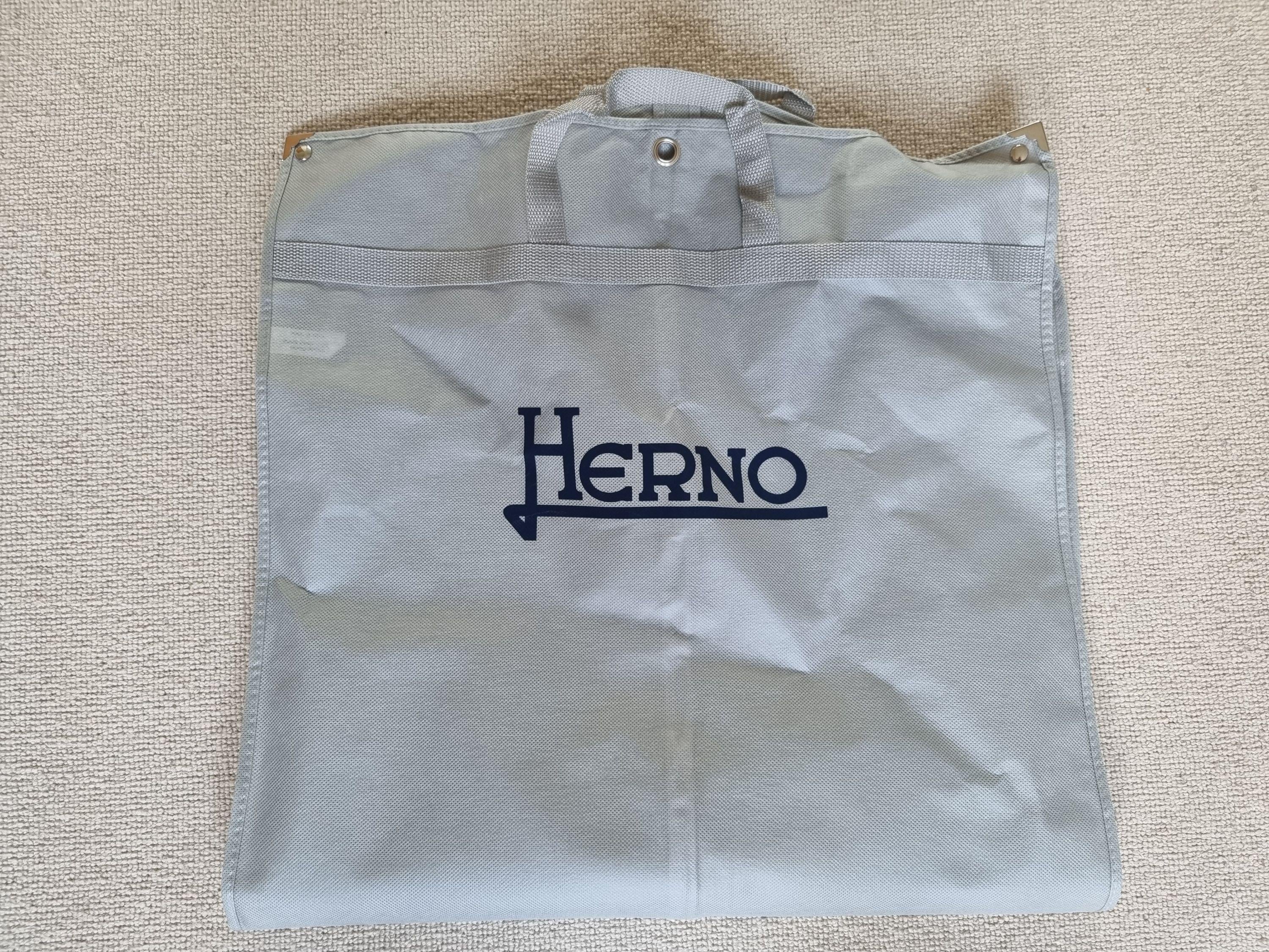 Herno Brown Detatchable Hood Padded Jacket · HEWI