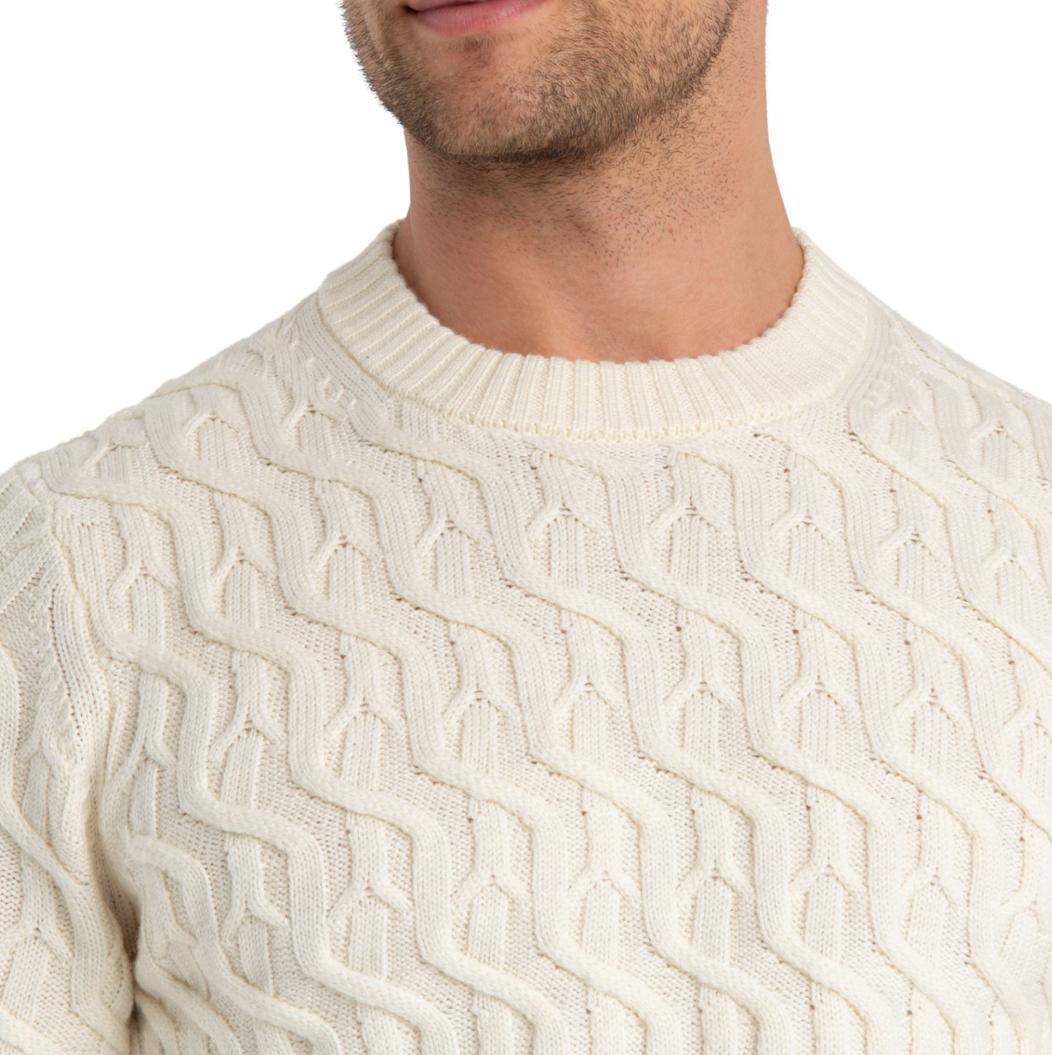 Icebreaker Cable Knit Crewe Sweater · HEWI