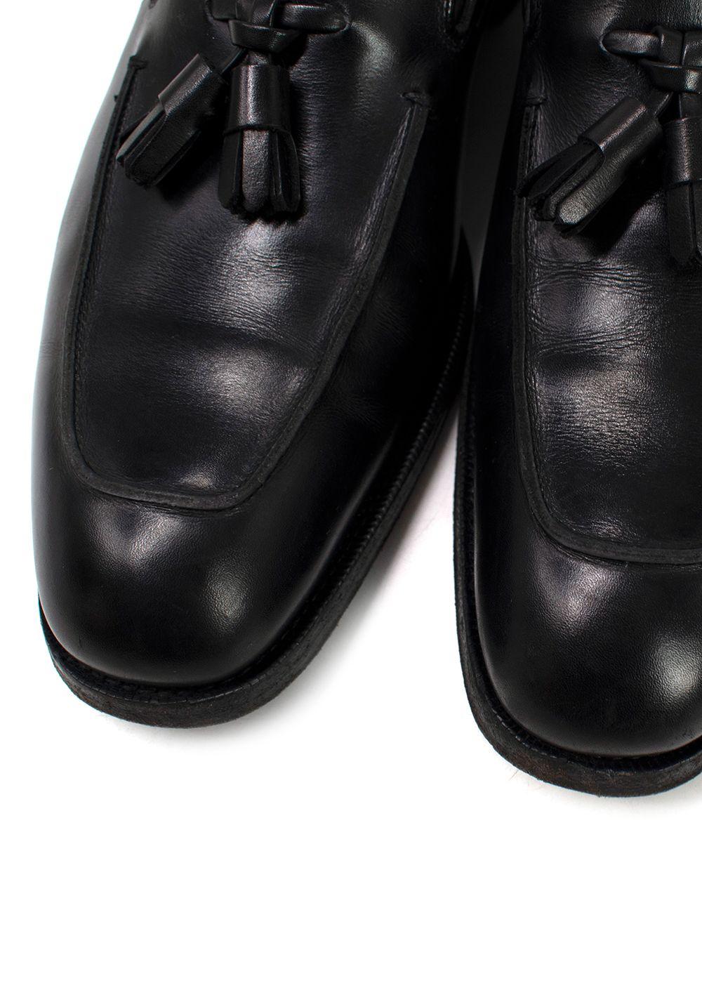 Tom Ford Tassel-Detail Leather Loafers · HEWI