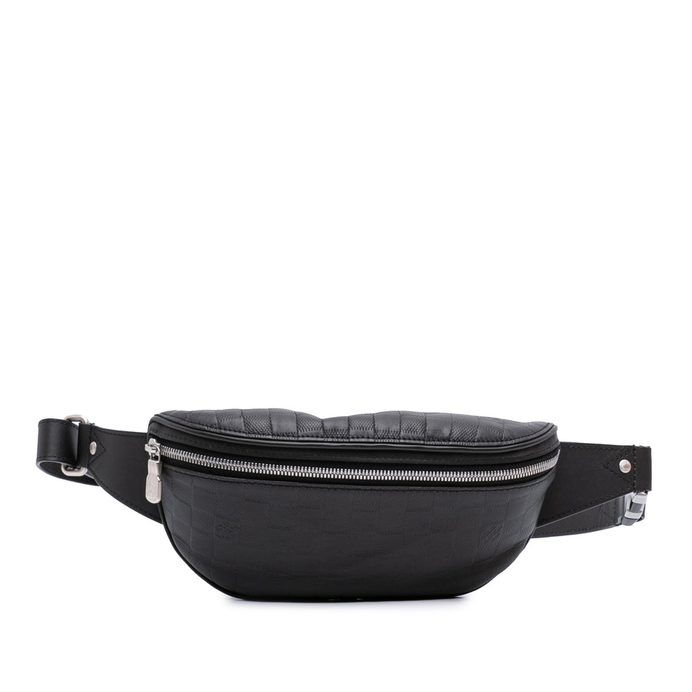 Damier Infini Campus Bumbag · HEWI