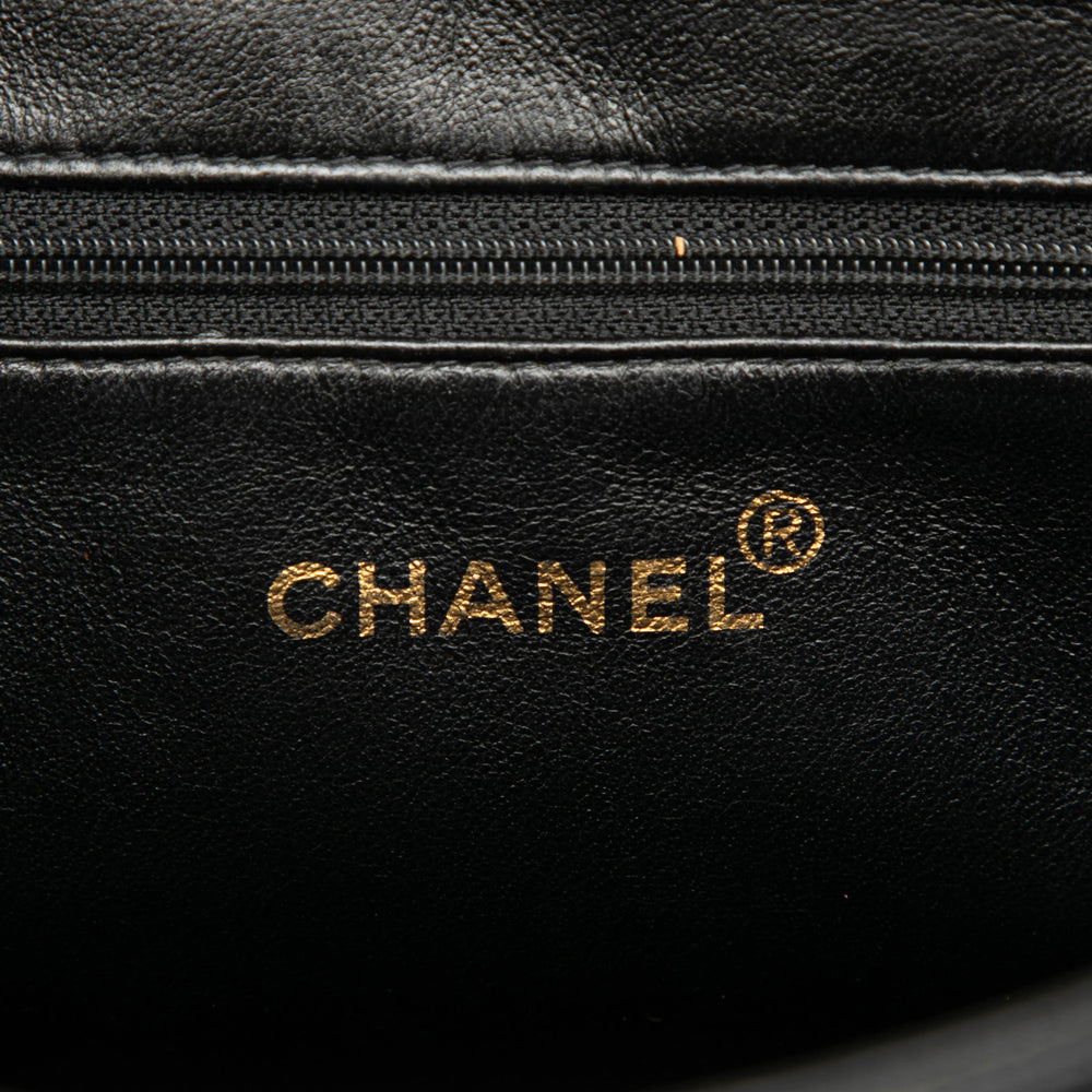 Caviar Medallion Tote · HEWI