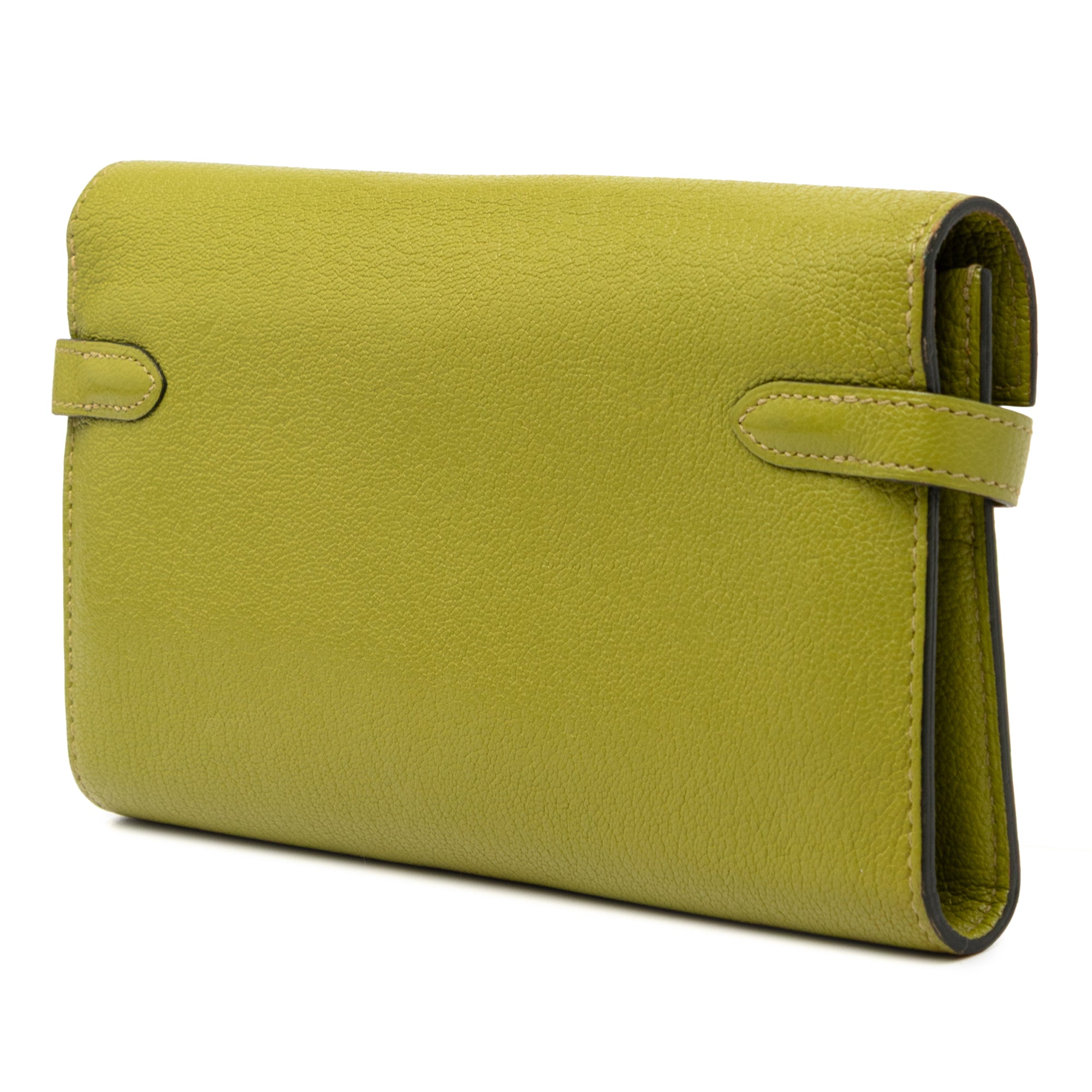 Chevre Mysore Kelly Longue Wallet · HEWI