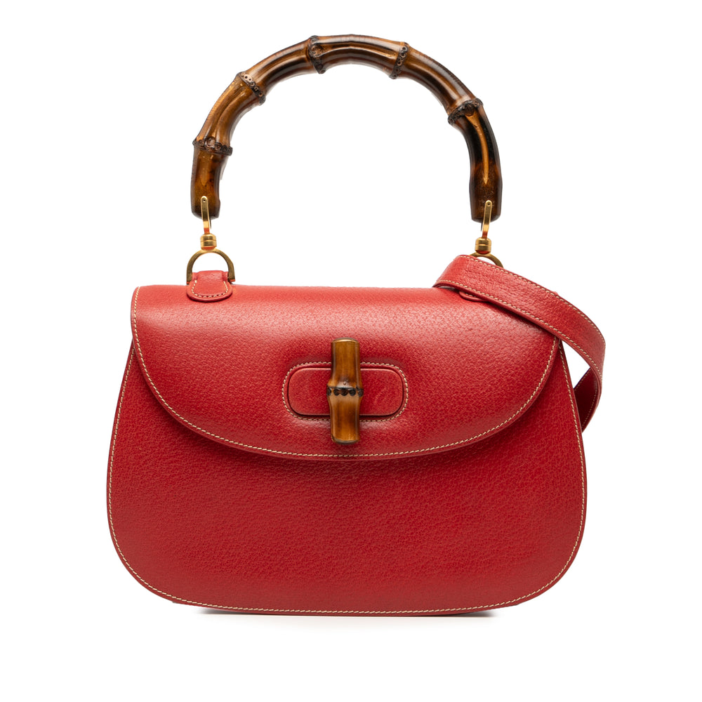 Calfskin Bamboo Night · HEWI