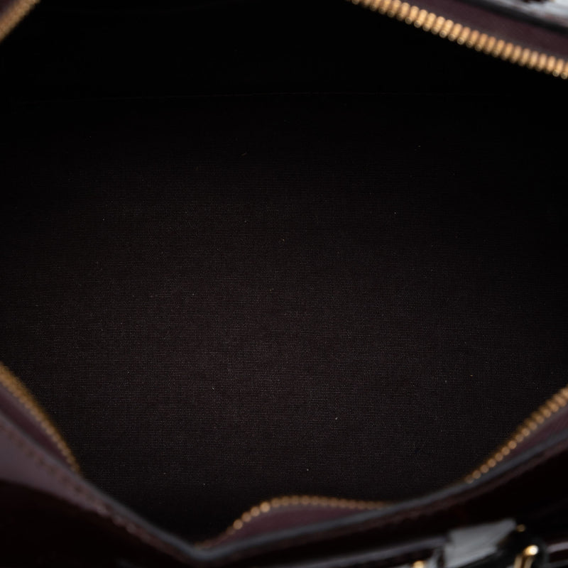 Pre-Owned Louis Vuitton Monogram Vernis Montana · HEWI