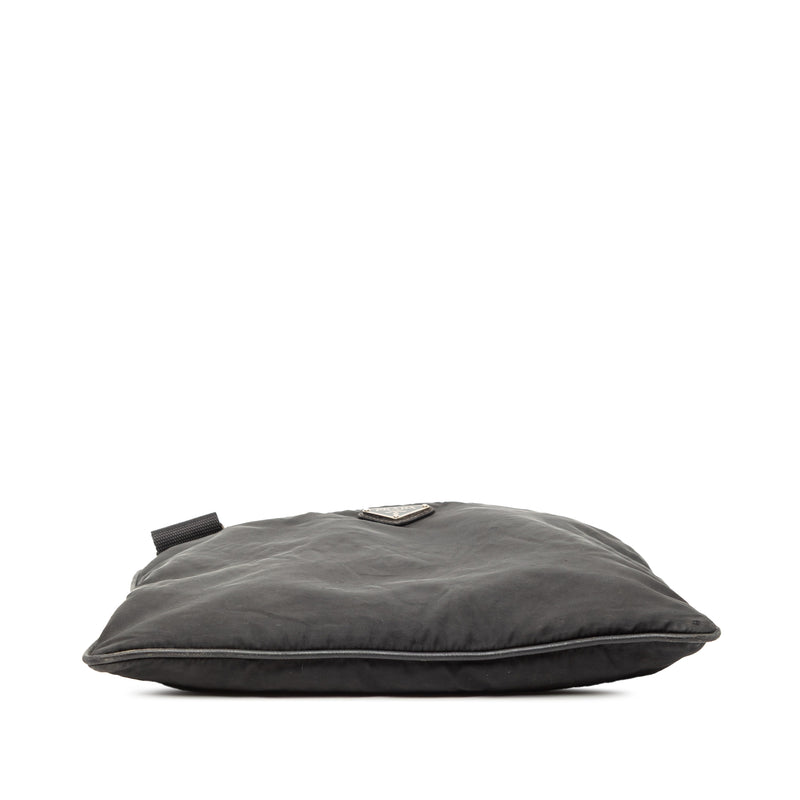 Pre-Owned Prada Tessuto Zip Top Crossbody · HEWI