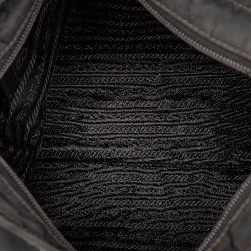 Pre-Owned Prada Tessuto Zip Top Crossbody · HEWI