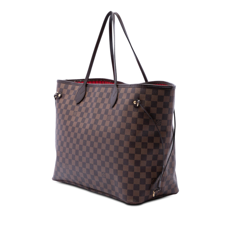 Pre-Owned Louis Vuitton Damier Ebene Neverfull GM · HEWI