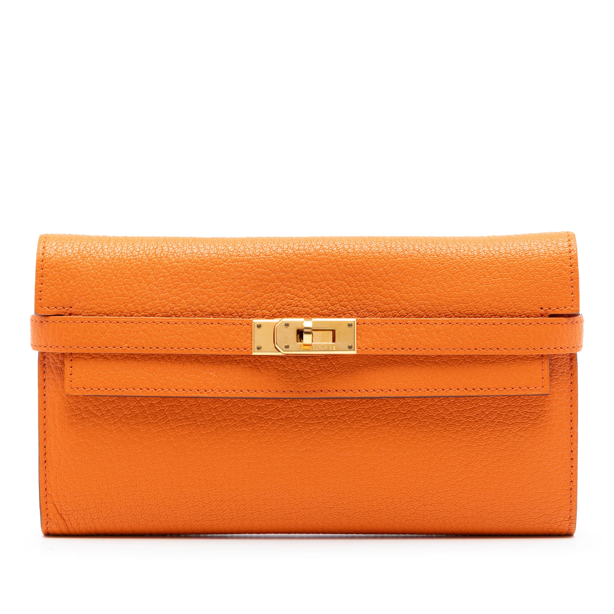 Chevre Mysore Kelly Longue Wallet · HEWI
