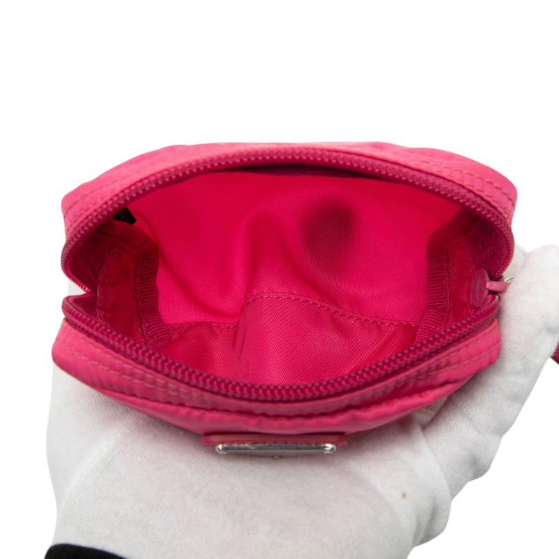 Pre-Owned Prada Tessuto Cosmetic Pouch · HEWI